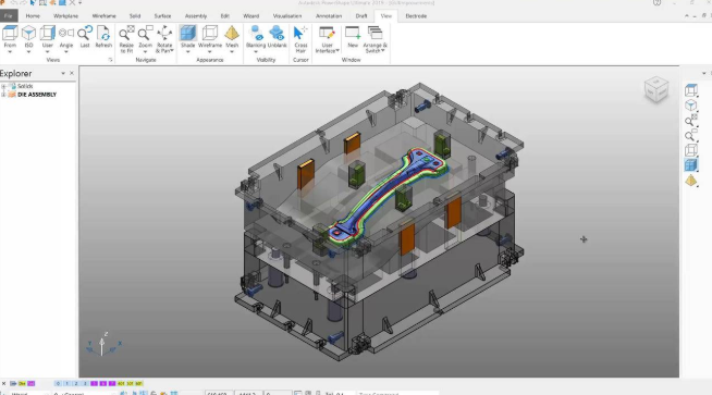 Autodesk PowerShape Ultimate 2019 Free Download - world Premium ware